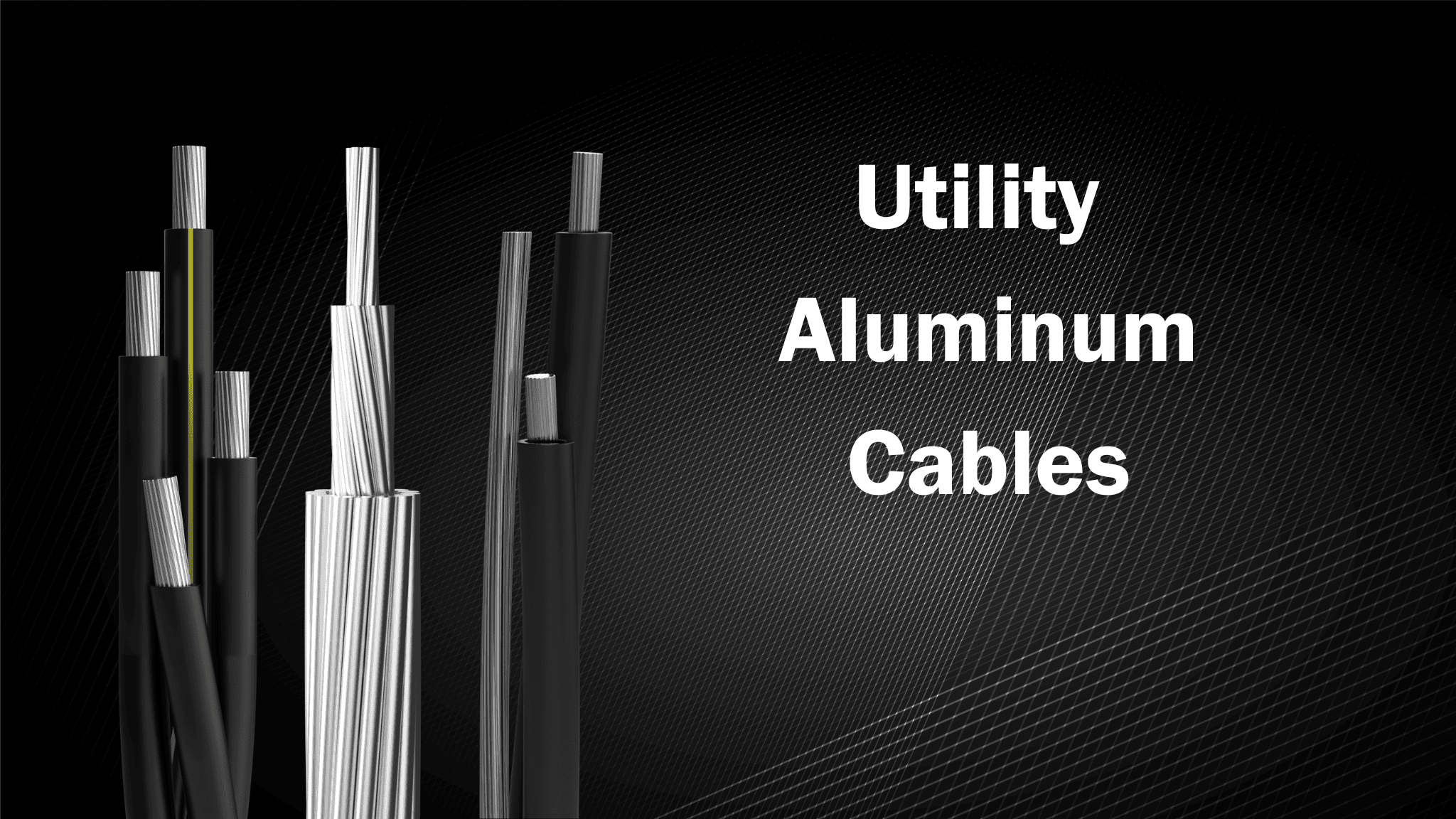Utility Aluminum Cables & Wire | Classic Wire & Cable
